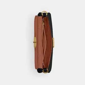 COACH Jet Shoulder Bag - Black