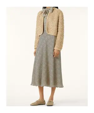 Loro Piana Tosca Textured Knit Jacket