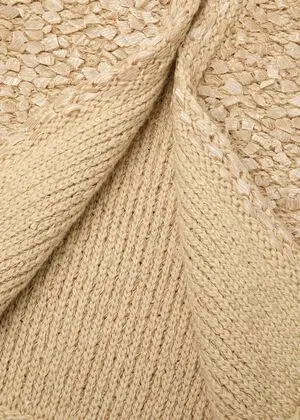 Loro Piana Tosca Textured Knit Jacket