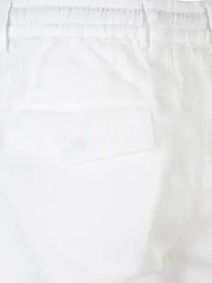 Eleventy Drawstring Trousers - White