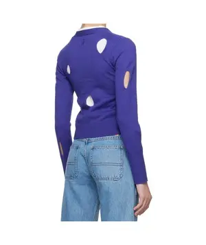 J.W.ANDERSON Cut-out Cardigan