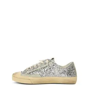 GOLDEN GOOSE Low Top Sequined Sneakers