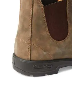 Blundstone Elasticated Leather Boots