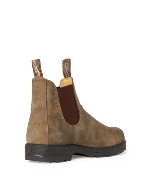 Blundstone Elasticated Leather Boots