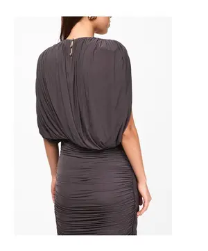 Magda Butrym Draped Blouse