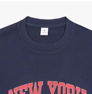 SPORTY  RICH Sporty Rich New York Ivy T-shirt
