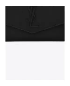 Saint Laurent Embroidered Wallet