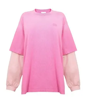 GANNI Long Sleeve T-shirt