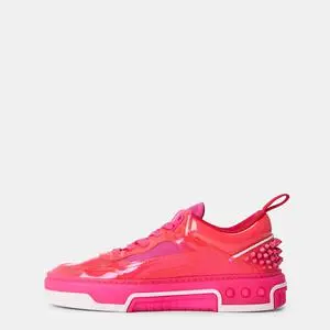 CHRISTIAN LOUBOUTIN Lace-up Sneakers