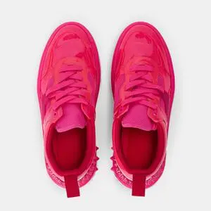 CHRISTIAN LOUBOUTIN Lace-up Sneakers