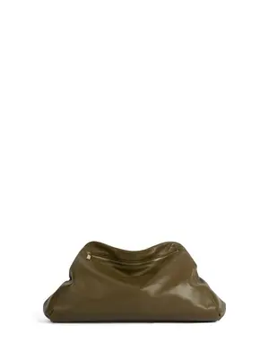 Balmain Dinner At 8 Medium Bag In Smooth Leather