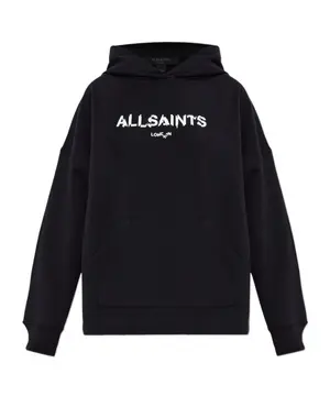 ALLSAINTS Static Graphic Hoodie