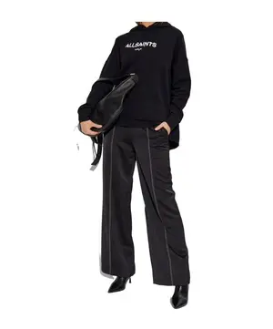 ALLSAINTS Static Graphic Hoodie