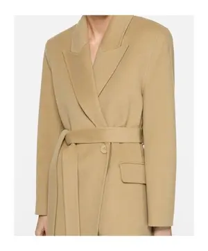 Acne Studios Double-breasted Wool Coat