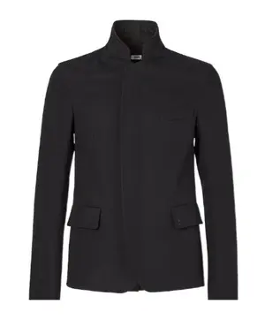 Fendi Slim-fit Cotton Drill Blouson