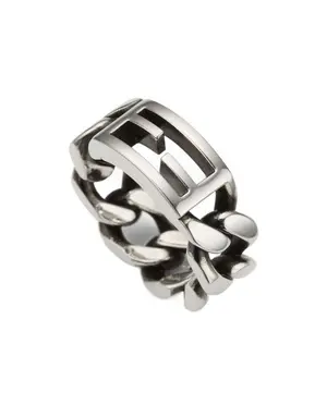 Fendi Tube Ring