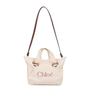 Chloé Logo Shoulder Bag