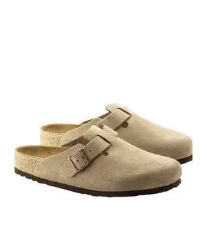 BIRKENSTOCK Stylish, Comfortable And Versatile Slippers Nude