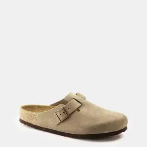 BIRKENSTOCK Stylish, Comfortable And Versatile Slippers - Nude