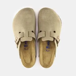 BIRKENSTOCK Stylish, Comfortable And Versatile Slippers - Nude