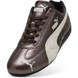 PUMA Speedcat Metallic Low-top Trainers - Black