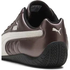 PUMA Speedcat Metallic Low-top Trainers - Black