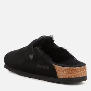 BIRKENSTOCK Buckle Mules