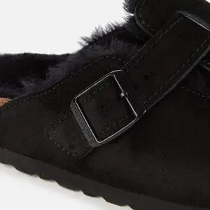 BIRKENSTOCK Buckle Mules