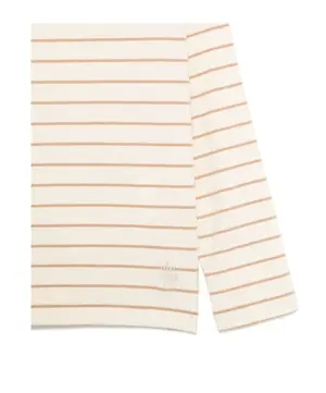 Eleventy Striped Long-sleeve T-shirt