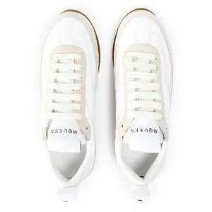 Alexander McQueen Lightweight Low-top Casual Shoes