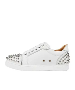 CHRISTIAN LOUBOUTIN Studded Decorated Sneakers