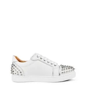 CHRISTIAN LOUBOUTIN Studded Decorated Sneakers