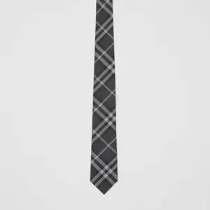 Burberry Classic Cut Vintage Check Tie