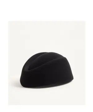 Valentino Garavani Vlogo Signature Beret