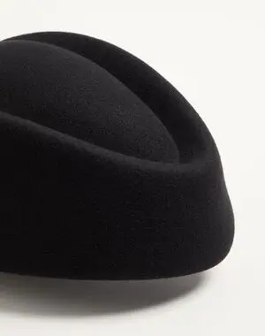 Valentino Garavani Vlogo Signature Beret