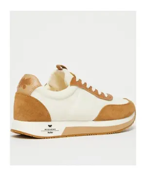 Max Mara Colorblock Lace-up Sneakers