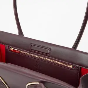 CHRISTIAN LOUBOUTIN Venus Baguette Ld61