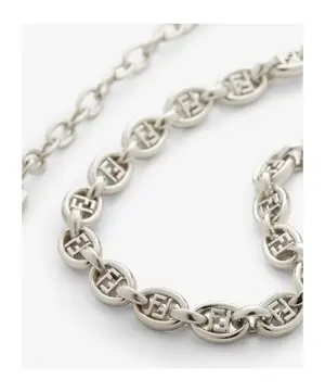 Fendi Orbit Chain Necklace