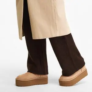 UGG Thick-soled Ankle Boots
