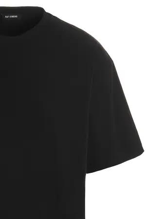 Raf Simons Pocket Holes Oversized T-shirt