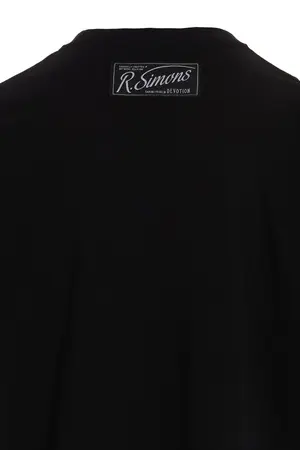 Raf Simons Pocket Holes Oversized T-shirt