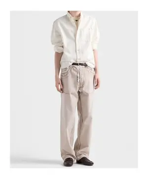 Prada Chambray Shirt