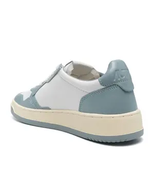 AUTRY Medalist Low-top Sneakers - Nude