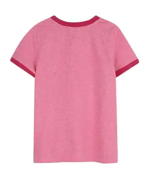 Chloé Ss T Shirt Jn63 - Pink