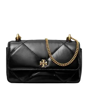 Tory Burch All-match Stylish Shoulder Bag - Black