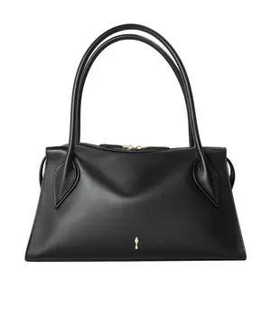 CHRISTIAN LOUBOUTIN Medium Plain Shoulder Bag