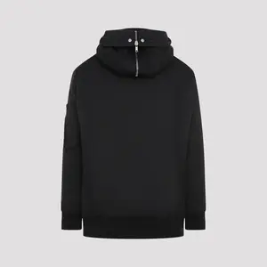 Rick Owens Drawstring Hooded Jacket
