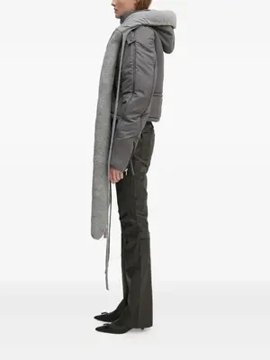 Ottolinger Hooded Padded Jacket