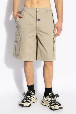 MISBHV Logo Patch Shorts