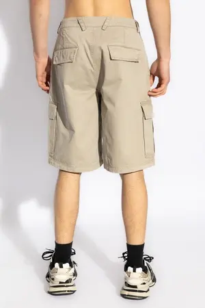 MISBHV Logo Patch Shorts